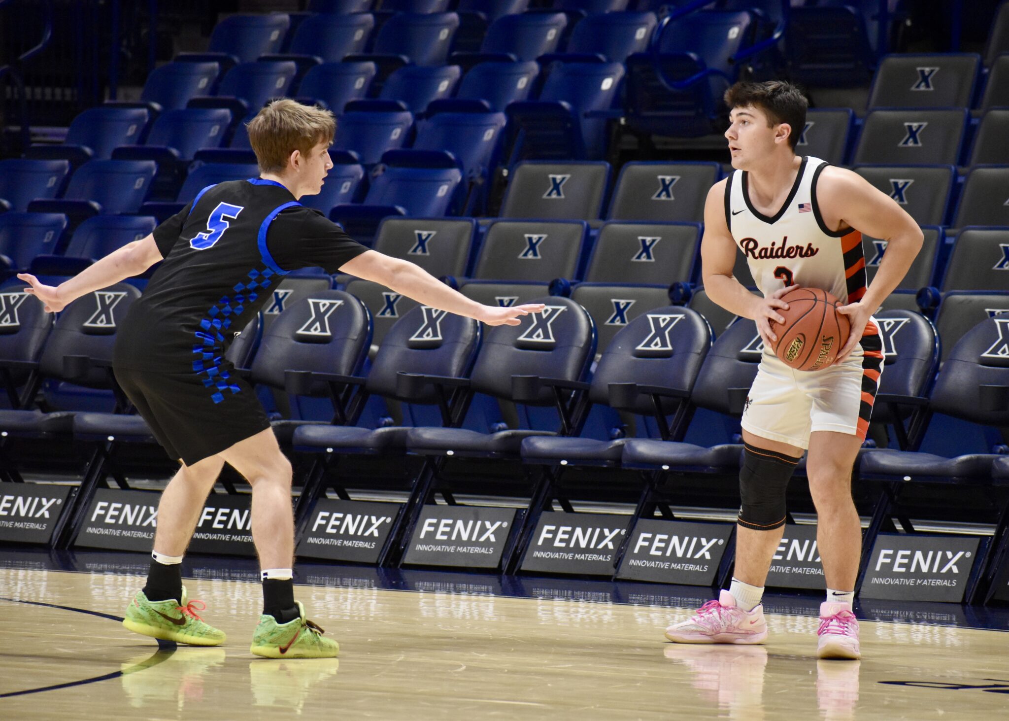 Ryle vs Oldham County (KY) | MLK Classic